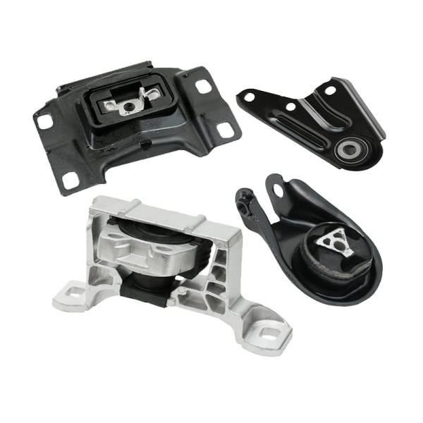 商品名:  Motor,Torque Strut&amp;Transmission Mount Set For 2007-2009 Mazda 3 Mazdaspeed 2.3L Turbo MANUALブランド: APF商品番号: ◆新品...