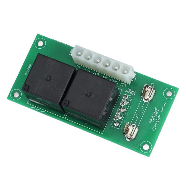 商品名:  Slide Out Relay Control Board 12V RV Power Gear Relay Control Board 14?1130 High Performance 20 Amps for Fleetwood...