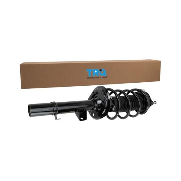 商品名:  TRQ Front Left Complete Strut &amp; Coil Spring Assembly Drivers Side Compatible with 2018-2022 Honda Odysseyブランド:...