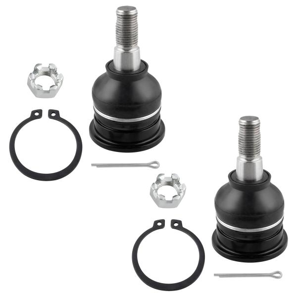 商品名:  MYSMOT K90255 Front Upper Suspension Ball Joints Left &amp; Right for Toyota 4Runner 1996-2002 Sequoia 2001-2007 T...