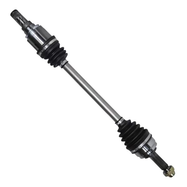 商品名: A-Partrix 1X フロント 左 運転席側 CV ジョイント CV アクスルシャフト 三菱ミラージュ 2014 2015 2016 2017 2018 2019 三菱ミラージュ G4 2017 2018 2019に適合 A-...