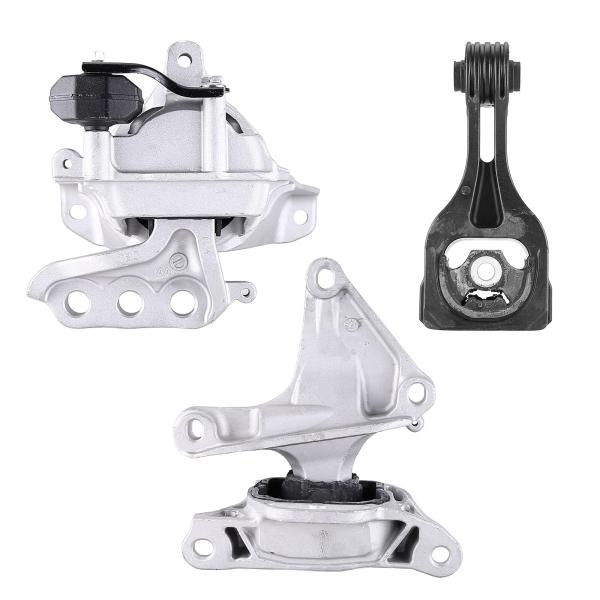 商品名:  Engine Motor &amp; Trans Mount Replacement,Aublinto 3Pcs Auto Trans Engine Mounts for 2016-2021Honda Civic 1.5L CV...