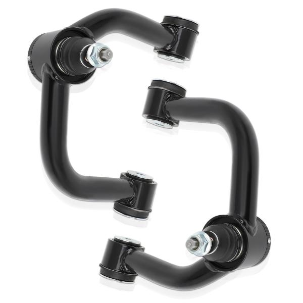 商品名:  SCITOO Performance (Pair) 2-4" Front Upper Control Arms Adjustable Suspension Kit Compatible with 1999-2006 for Tu...