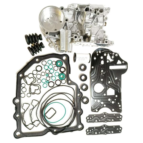 商品名:  7-Speed DSG DQ200 Transmission Valve Body Repair Rebuild Kit with Gaskets and Oil Filter Replacement for Volkswage...