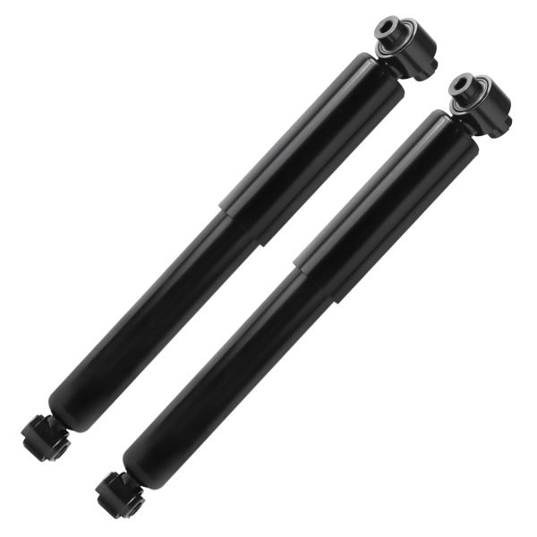 商品名:  Detroit Axle - 2 Rear Shock Absorbers for GMC Acadia Limited Chevrolet Traverse Buick Enclave Saturn Outlook Repla...