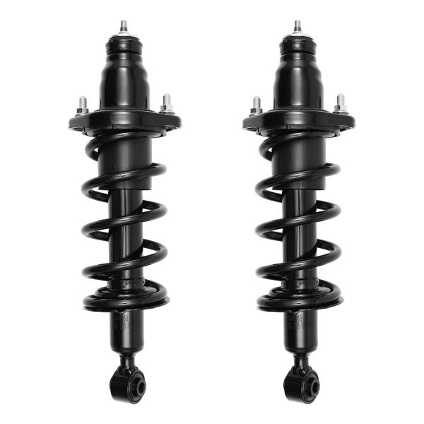 商品名:  AUTOSITY Rear Shock Struts Replacement Complete Assembly Pair Fit for Honda Civic 2001-2005 171340L/171340Rブランド: A...