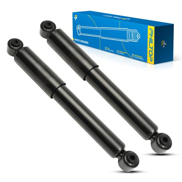 商品名:  PHILTOP Rear Complete Struts Shock Absorber for Toyota RAV4 2006-2018, Auto Shocks Quick Suspension 37289 * 2,Amor...
