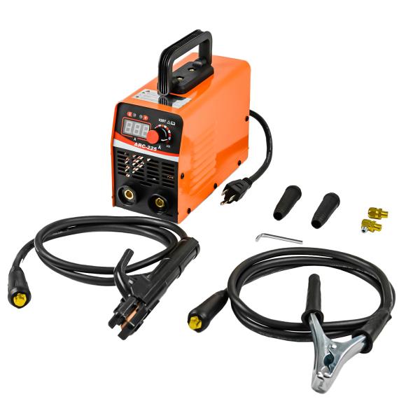 商品名:  Zistel 120Amp ARC Stick Welder Machine for Beginners, Portable Mini Stick Welding Machine 110V with LONGER CABLE, ...