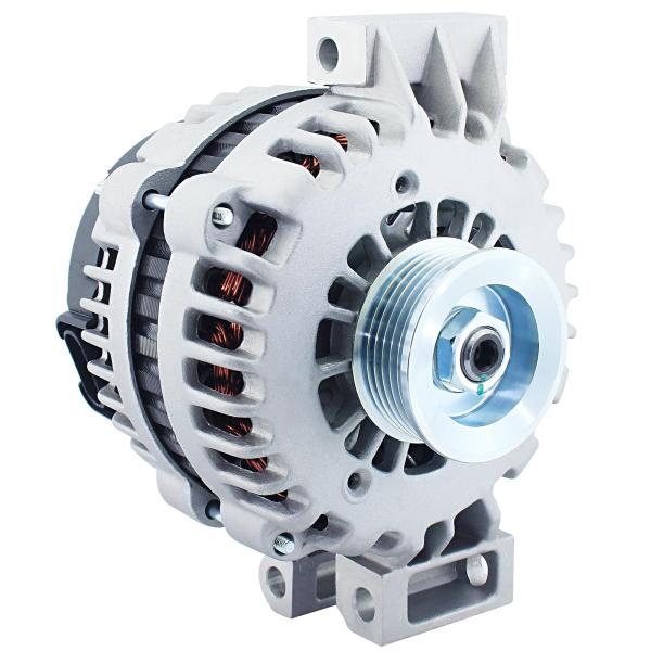 商品名: オルタネーター交換用 BDALAT8290NA用 Alternator Replacement New 150Amp 4.2L for 2002-2005 GMC Envoy, 04-05 Envoy XL XUV, 02-05 ...