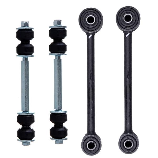 商品名:  4PCS Front Rear KFKGF Complete Suspension Kit Sway Bar End Link x2 for GMC for Jimmy 1994-2001- K5254ブランド: KFKGF商品...