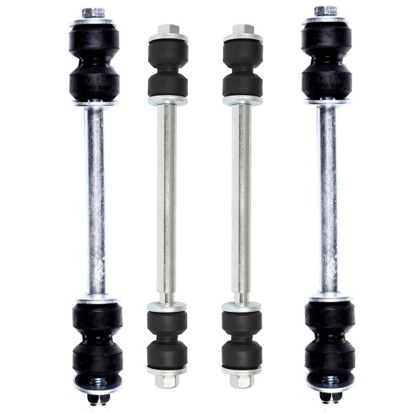 商品名:  4PCS Front Rear KFKGF Complete Suspension Kit Sway Bar End Link x2 for Mercury for Mountaineer 2006-2010- K7275ブラン...