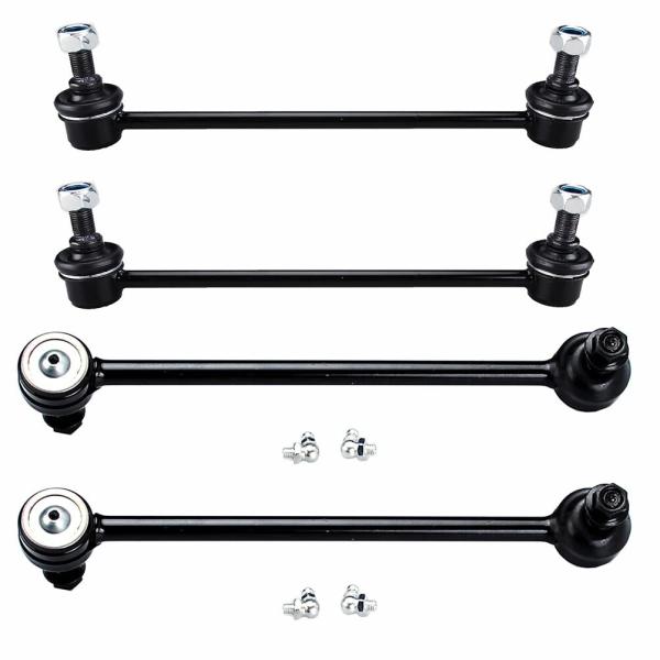 商品名:  4PCS Front Rear KFKGF Complete Suspension Kit Sway Bar End Link x2 for Toyota for Camry 2007-2011- K750123ブランド: KF...