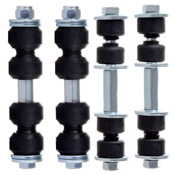 商品名:  4PCS Front Rear KFKGF Complete Suspension Kit Sway Bar End Link x2 for Mercury for Tracer 1988-1999- K7305ブランド: KF...