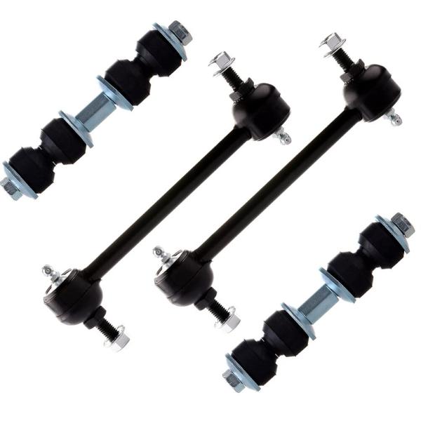 商品名:  4PCS Front Rear KFKGF Complete Suspension Kit Sway Bar End Link x2 for Pontiac for Grand Prix 2004-2008- K5342ブランド...