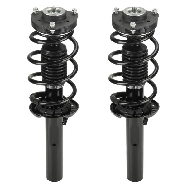 商品名: フロントコイルスプリングショックアブソーバー Front Strut Shock Assembly w/Coil Spring for AUDI A3 Quattro 2006-2013, for Volkswagen for B...