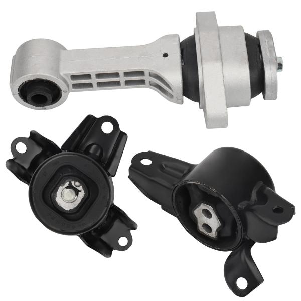 商品名: DRIVESTAR エンジンモーターマウントキット DRIVESTAR Engine Motor Mount Kit Compatible for Hyundai 2011 2012 2013 2014 2015 2016 Ela...