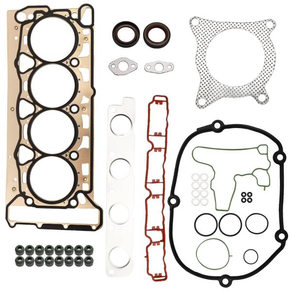 商品名:  BRTEC Cylinder Head Gasket Set for Audi A4 A3 A5 A6 Q5 Quattro 2008 2009 2010 2011; for Volkswagen Passat GTI Jett...