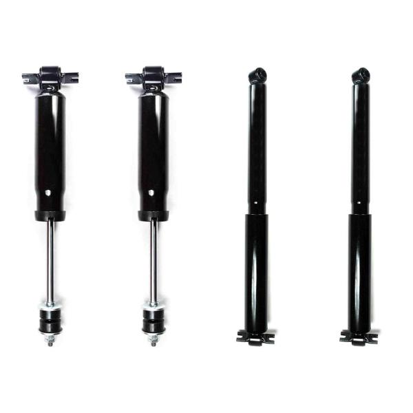 商品名:  A-Partrix 4X Front Rear Shock Absorber Front Shocks Rear Shocks Car Shocks For Chevrolet For Chevy Blazer 1995-200...