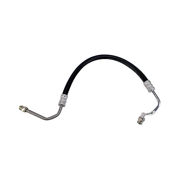商品名:  TRQ Pump To Hydroboost Power Steering Pressure Line Hose Assembly Compatible with 2000-2004 Ford Excursion 1999-20...
