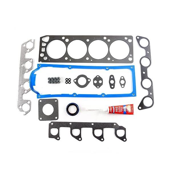 商品名:  Cylinder Head Gasket Set for Ford Ranger 1995-1998 Engine Gasket Kitブランド: KEYALL高さ: 4cm横幅: 30cm奥行: 56.5cm重量: 920g商...