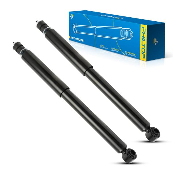 商品名:  PHILTOP Rear Struts Shock Absorber Fit For Sequoia 2001-2007, Complete Struts with Coil Spring Assembly, Quick Sus...