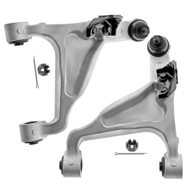 商品名:  Detroit Axle - Rear Upper Control Arms with Ball Joints Assembly Replacement for 2007-2013 Nissan Altima - 2pc Set...