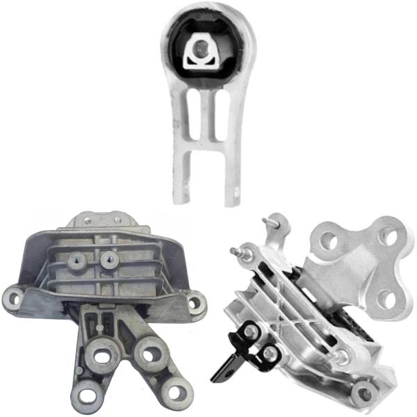 商品名:  CF Advance Compatible with Chrysler Pacifica Voyager 2017-2021 Engine Motor and Transmission Mounts Set 3Pcs 20352...