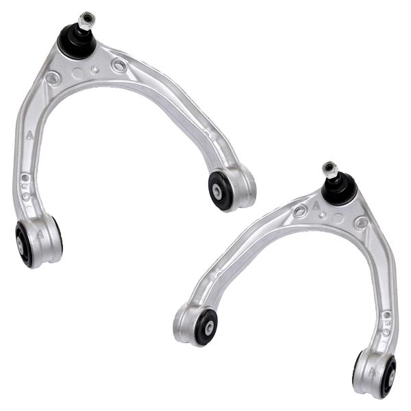 商品名:  AUTOACER - Front Upper Control Arm Kit 2 pcs Left + Right With Ball Joints &amp; Bushings Fitted for Q7 Year 2007-...
