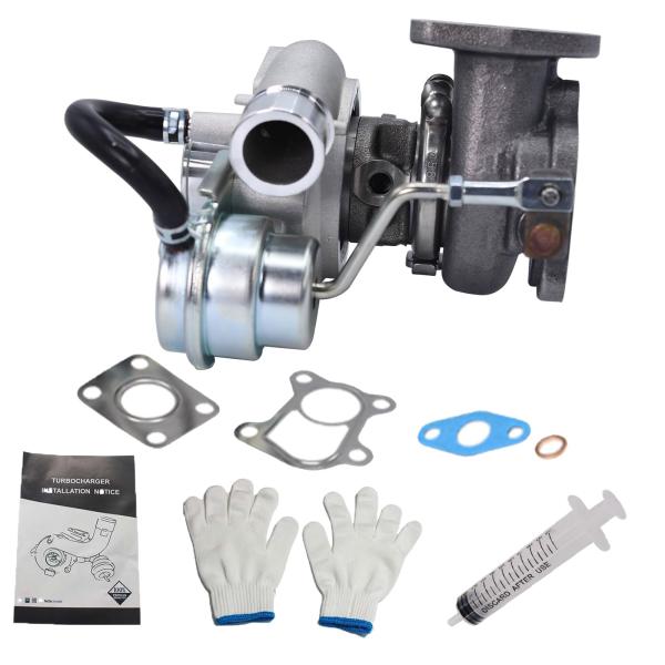 商品名: TOPAZ ターボチャージャー ターボチャージャー TD025 TD025M ヒュンダイ Santa Fe 2.0L KIA Carens II 2.0L D D4EA 2002-2006 83Kw ヒュンダイ ツーソン 2.0L...