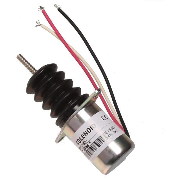 商品名:  ZACHAGER P610-A1V12 P610-A5V12 P610-B1V12 Fuel Shut off Solenoid for Engine Trombetta 120H 120H ES 120H NA 135H 13...