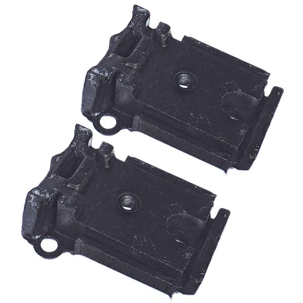 商品名: AUTO DN 2X フロント 左 右 モーターマウント エンジン マウント 交換用 シボレー用 シボレー C10 ピックアップ 1963-1972 シボレー用 シボレー C10 サバーバン 1967-1972用 AUTO DN ...