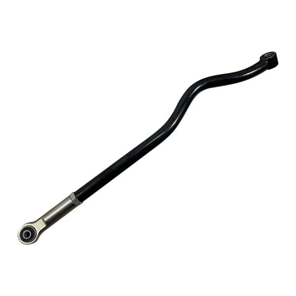 商品名: IBESTWOLF サスペンション フロント アジャスタブル トラックバー インテグラル鍛造 0-6インチ 2007-2018 ジープラングラーJK用 IBESTWOLF Suspension Front Adjustable T...