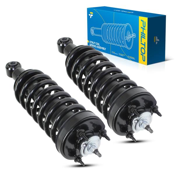 商品名:  PHILTOP Front Struts Shock for Crown Victoria 2003-2011, Grand Marquis 2003-2011, Town Car 2003-2011, Shock Absorb...