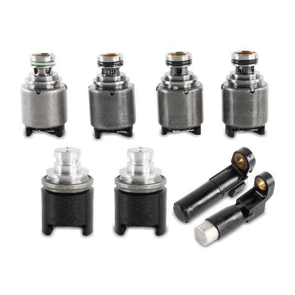 商品名:  Kessocco 8pcs 4HP16 ZF4HP16 Transmission Solenoid Valve Transmission Shift Solenoid Kit Replacement for 2004-2008 ...
