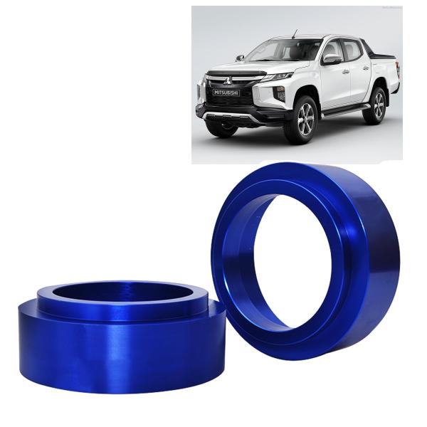 商品名:  2" Rear Suspension Coil Spring Spacer Shock Lifting Kits for MONTERO SPORT 2009-2015, Rear Leveling Assembly with ...