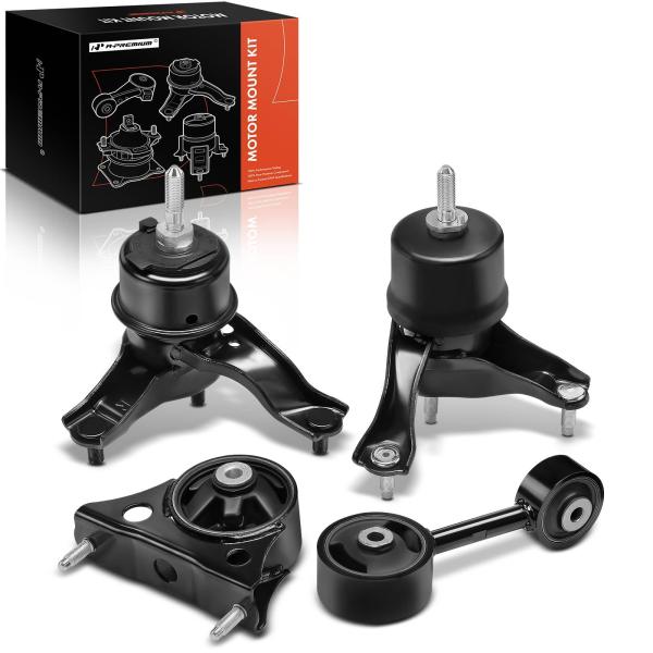 商品名: A-Premium エンジンマウント 交換用 トヨタ ハイランダー 2004-2007 2.4L FWD 4個セット A-Premium 4PCS Engine Motor Mount Transmission Mount Tor...