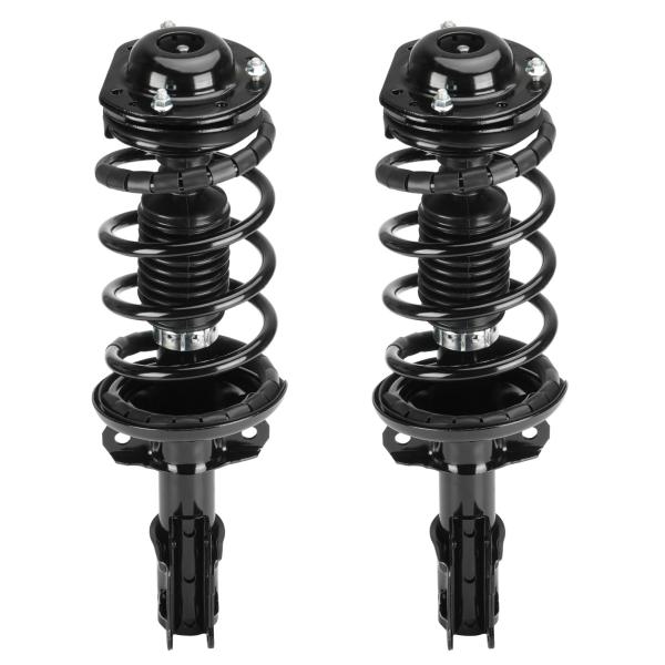 商品名: フロントストラットショックアセンブリ コイルスプリング付き 2005-2010 Chevy Cobalt 2006-2011 HHR 2005-2006 Pontiac Pursuit 2007-2009 G5 交換用 17217...