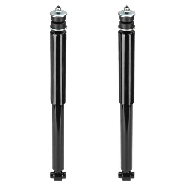 商品名: リアストラット ショックアブソーバー 2008-2015 サイオン xB FWD 2.4L 交換用 5687 左右 2個 Rear Strut Shock Absorber Compatible with Scion xB FWD...