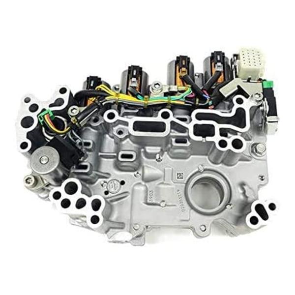 商品名:  cycwer Transmission Valve Body JF015E RE0F11A Fits for Sentra Tiidaブランド: cycwer商品番号: JF015E素材: Metal◆新品・未使用【発送方法】海...