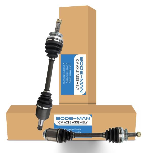 商品名:  Bode-man Pair of 2 Front Left and Right Side CV Axle Half-Shaft Assemblies for 2003-2006 Hyundai Santa Fe 3.5L 4WD...
