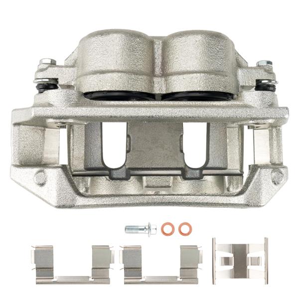 商品名:  PHILTOP 18B4750 Front right Disc Brake Caliper Assembly Replacement For Lincoln Blackwood 2002-2002, Ford F-150 19...