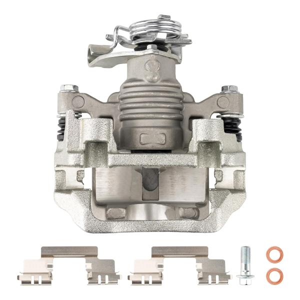 商品名:  PHILTOP 18B4892 Rear Right Disc Brake Caliper Assembly Chevrolet Pontiac Saturn For HHR 2008-2010, Malibu 2004-201...