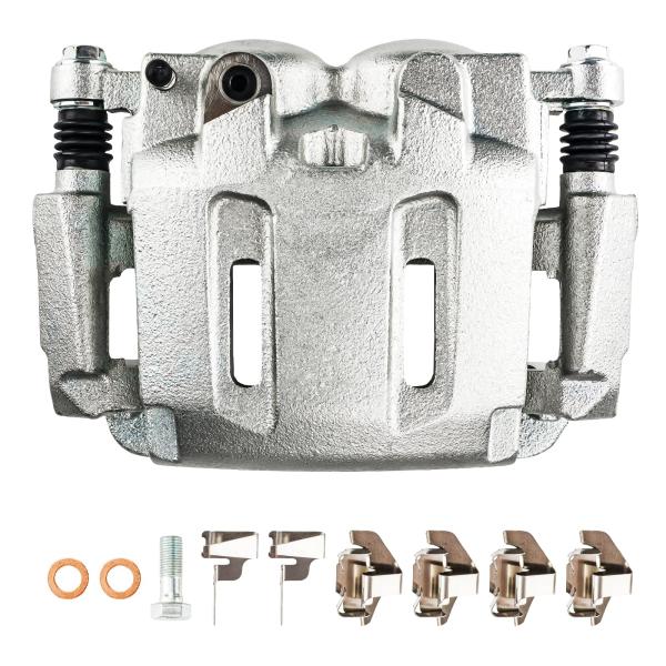 商品名:  PHILTOP Front Left Disc Brake Caliper Assembly Replacement For Ford for 2005-2012 F-250 Super Duty, 2005-2012 F-35...