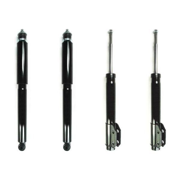 商品名:  A-Partrix 4x Front Rear Shock Absorber Set Assembly Rear Front Shocks Suspension Strut Assembly Fits Ford Mustang ...