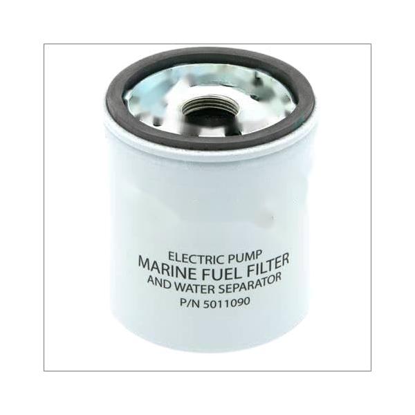 商品名:  GREND Replace for OEM Evinrude OMC Johnson BRP Fuel Filter/Water Separator Kit, 10 Micron - 5011090ブランド: GREND高さ: ...