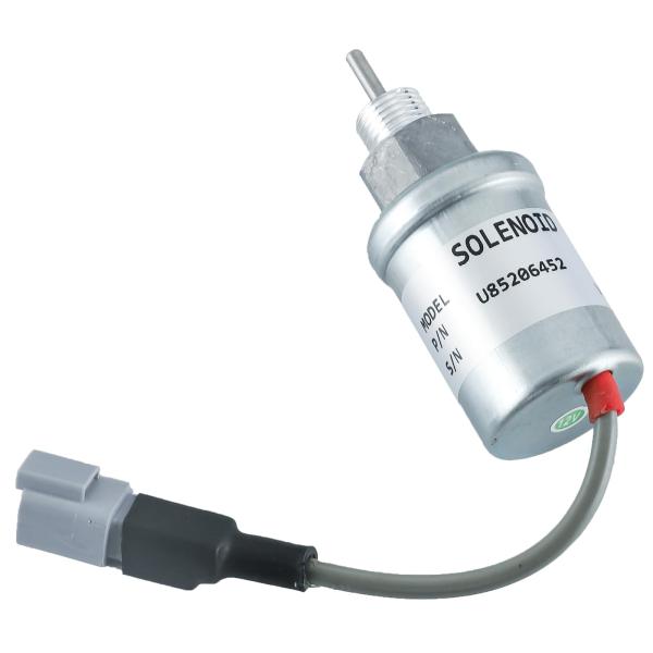 商品名: U85206452 燃料遮断ソレノイド 185206452 U85206520 U85206451 185206450 185206451 キャタピラーエンジン用 3011C 3013 3013C 3024 キンズ 402D キン...