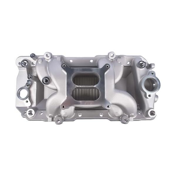 商品名: Woosphy デュアルプレーンインテークマニホールドオーバルポート交換用 シボレービッグブロック V8 6.5L/396 6.6L/402 7.0L/427 7.4L/454 1-147-019 PCE147.1034 5302...