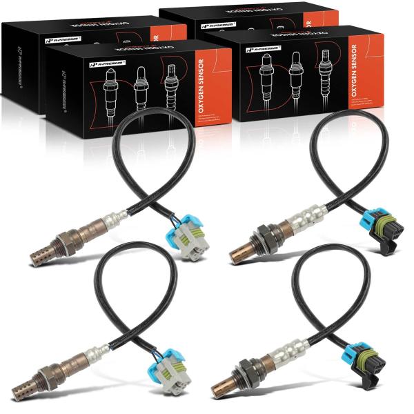 商品名: A-Premium O2 酸素センサー シボレー エクスプレス 1500 2008-2014 Express 2500 2008-2015 Express 3500 &amp; GMC Savana 1500 Savana 250...