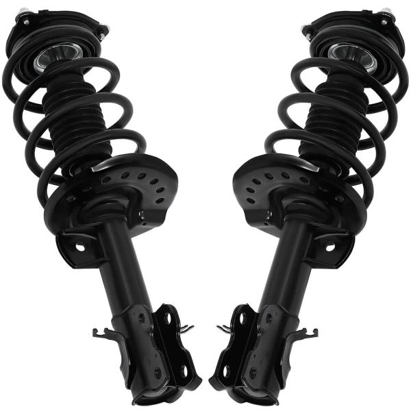 商品名:  OCPTY Front Complete Struts Spring Assembly Shocks Struts Fits 2013 for Nissan Sentra Quick Struts 272948 272947 -...