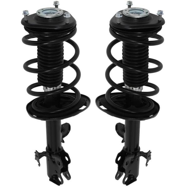 商品名:  OCPTY Front Complete Struts Spring Assembly Shocks Fits for Toyota RAV4 2013-2018 Quick Strut 1333524L 1333524R - ...